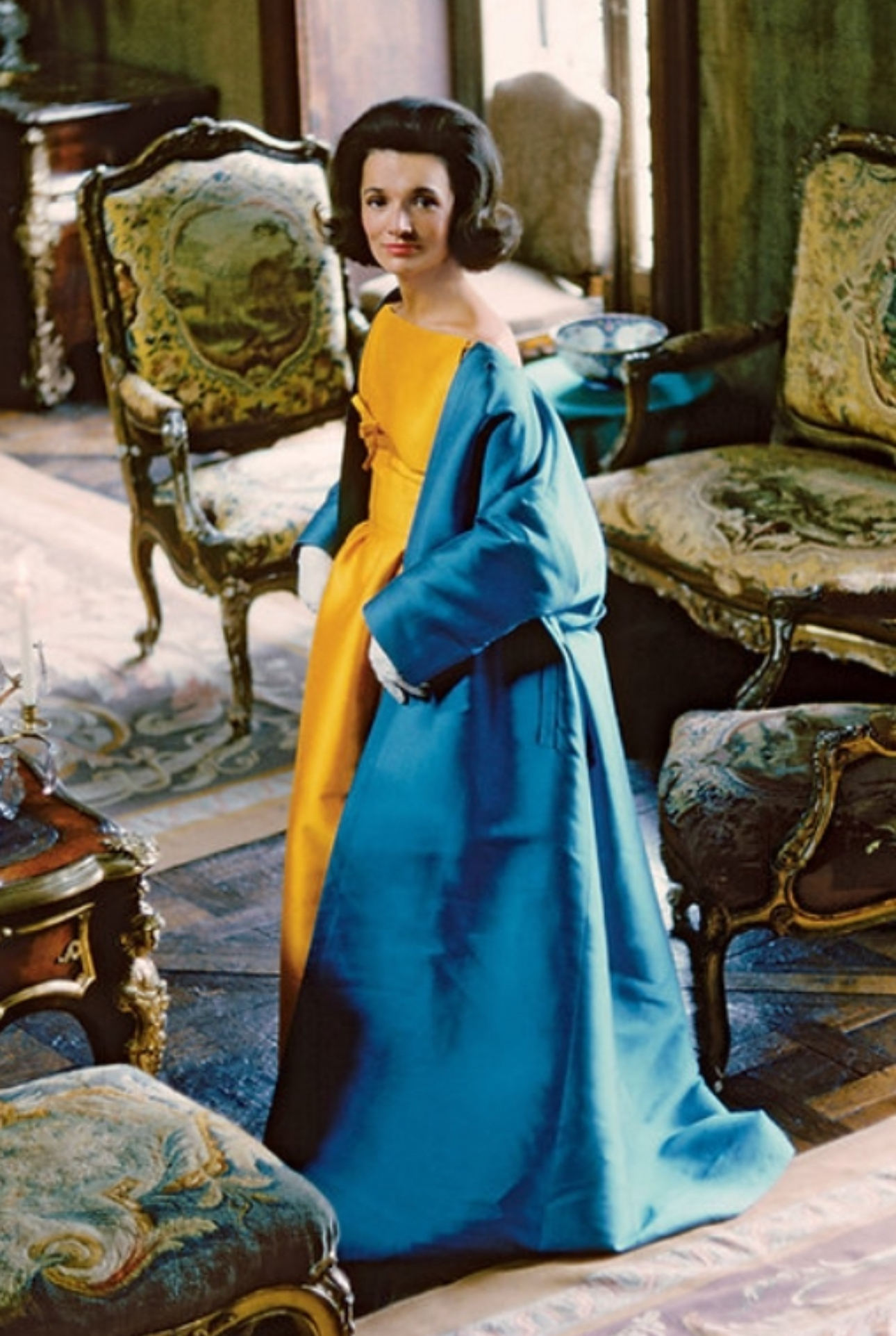 There's a new aesthetic in town: How to be a Grande Dame - Kiki Astor