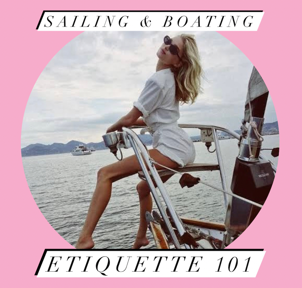 Awkward etiquette: a guide to sailing (with someone you don't like ...