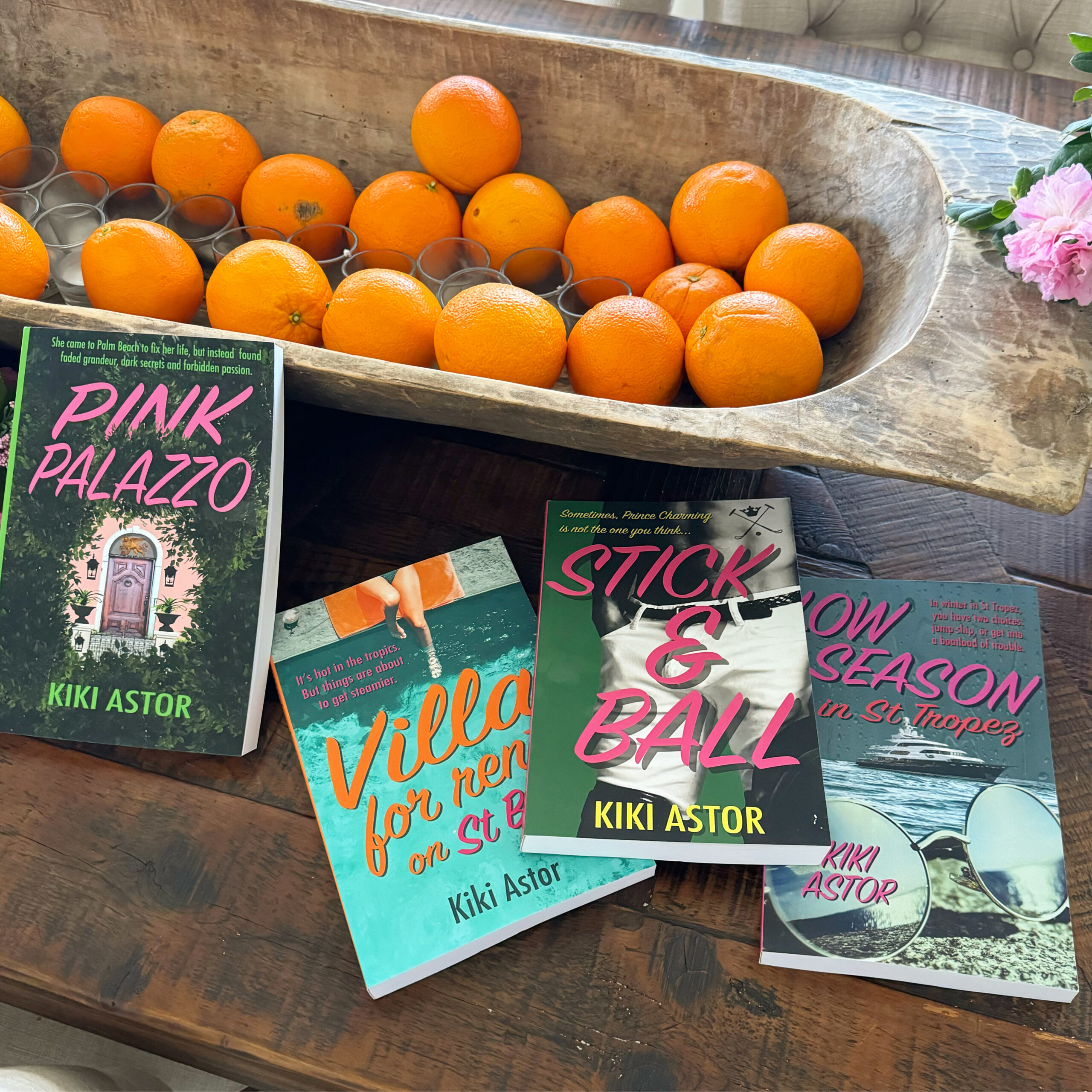 Which Kiki Astor book should you read? A quiz. - Kiki Astor